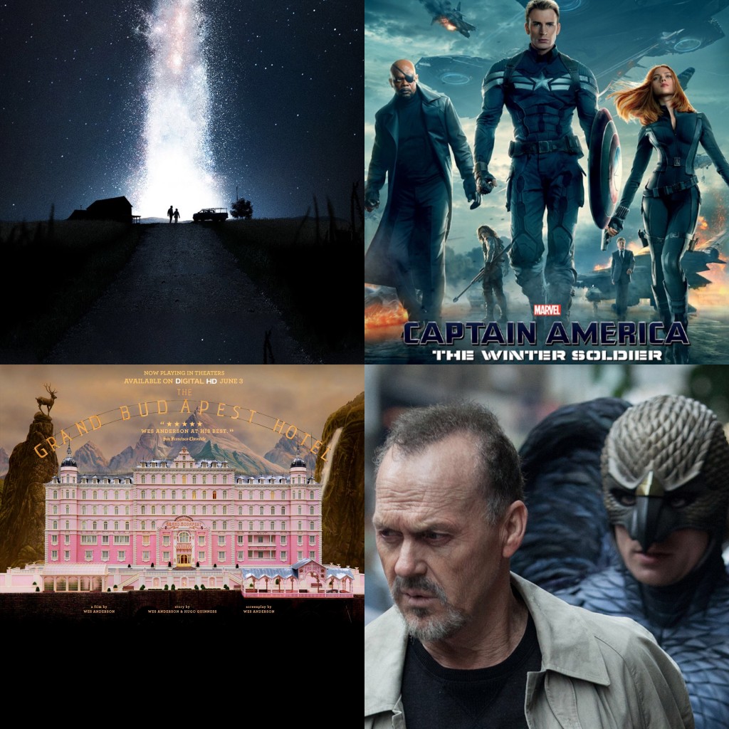 GeekPodden | #59 – Inför Oscarsgalan 2015